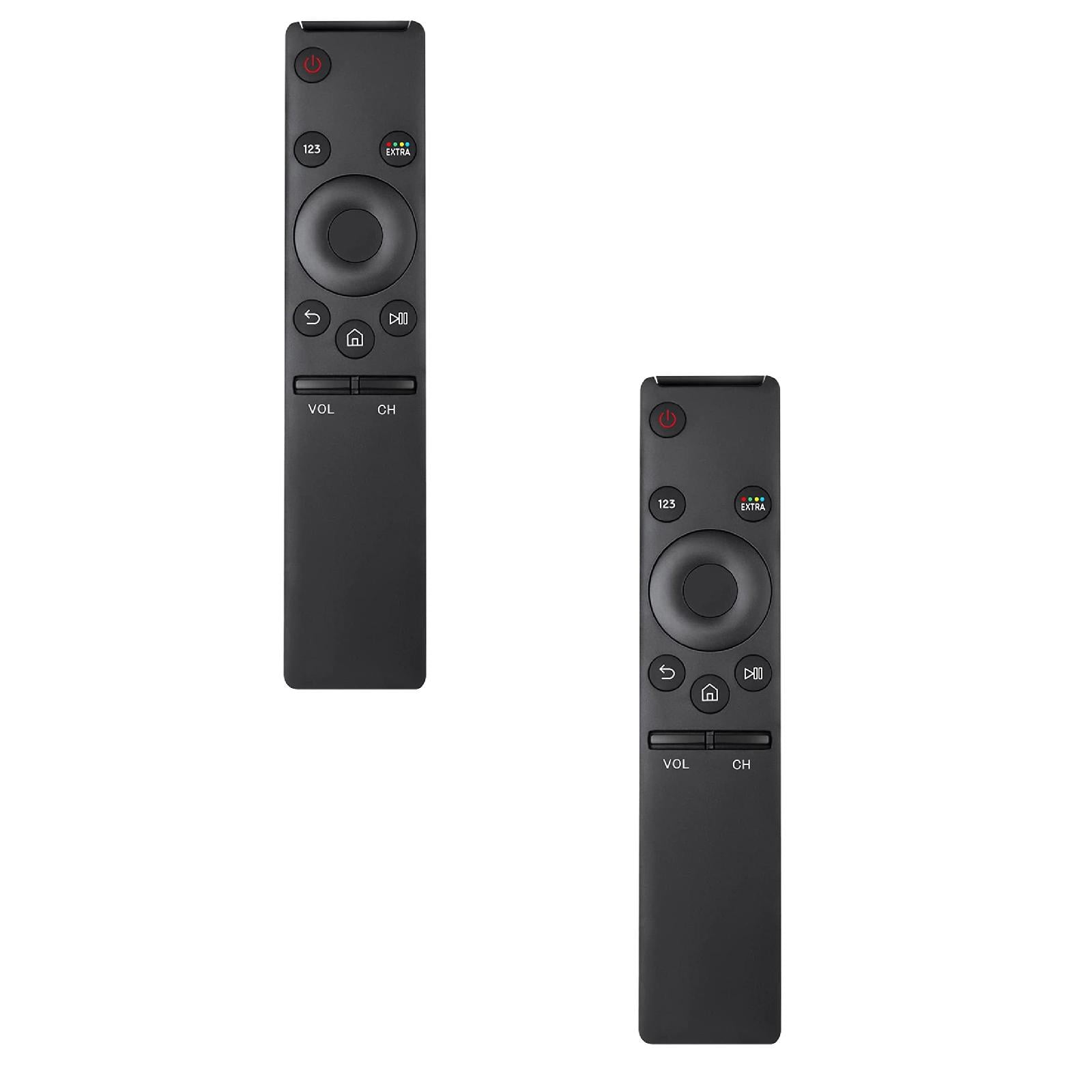 ZHENYANGli 2pcs Universal Remote Control for Samsung Smart TV,Remote ...