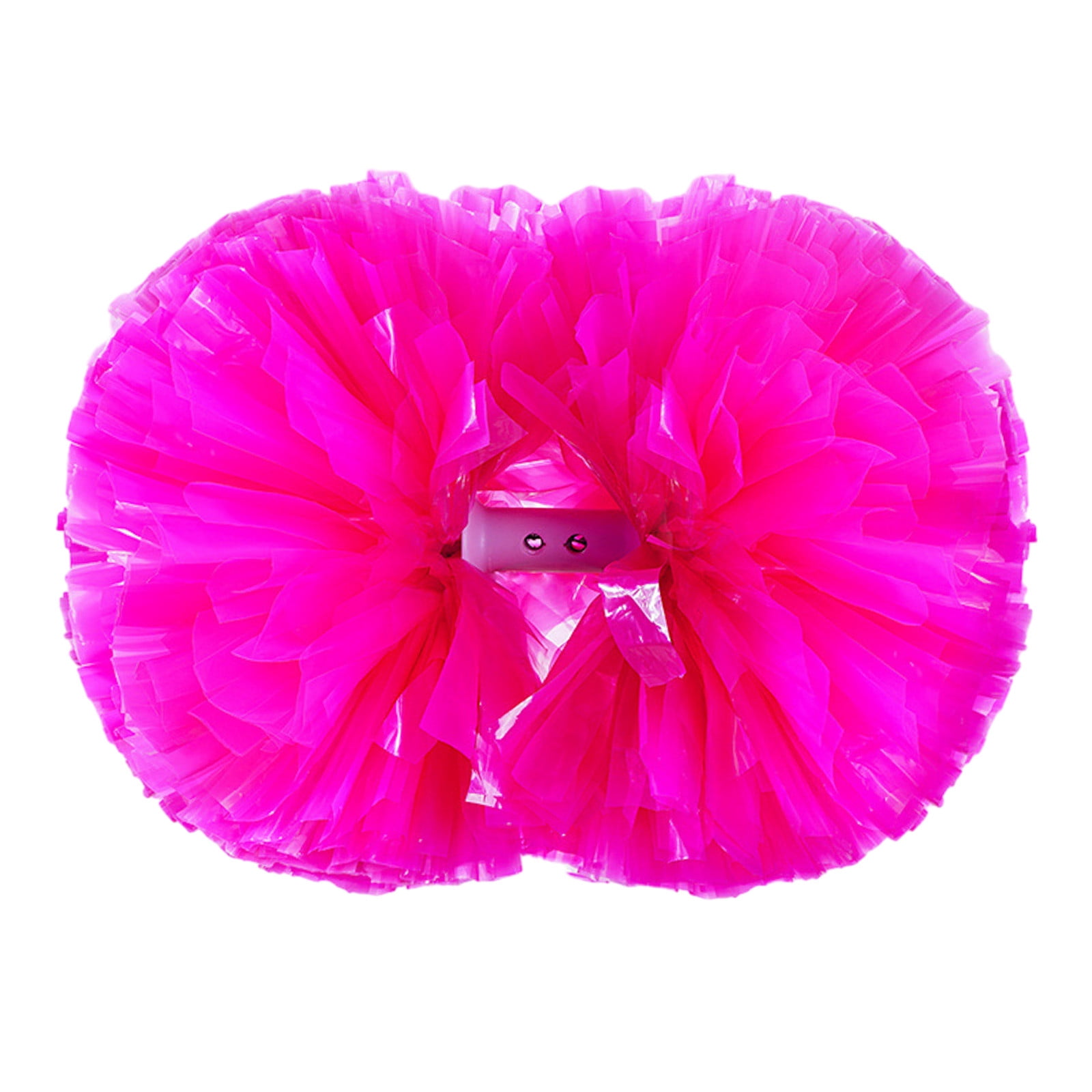 ZHENYANGli Cheerleading Handheld Colorful Flowers Sports Activities ...