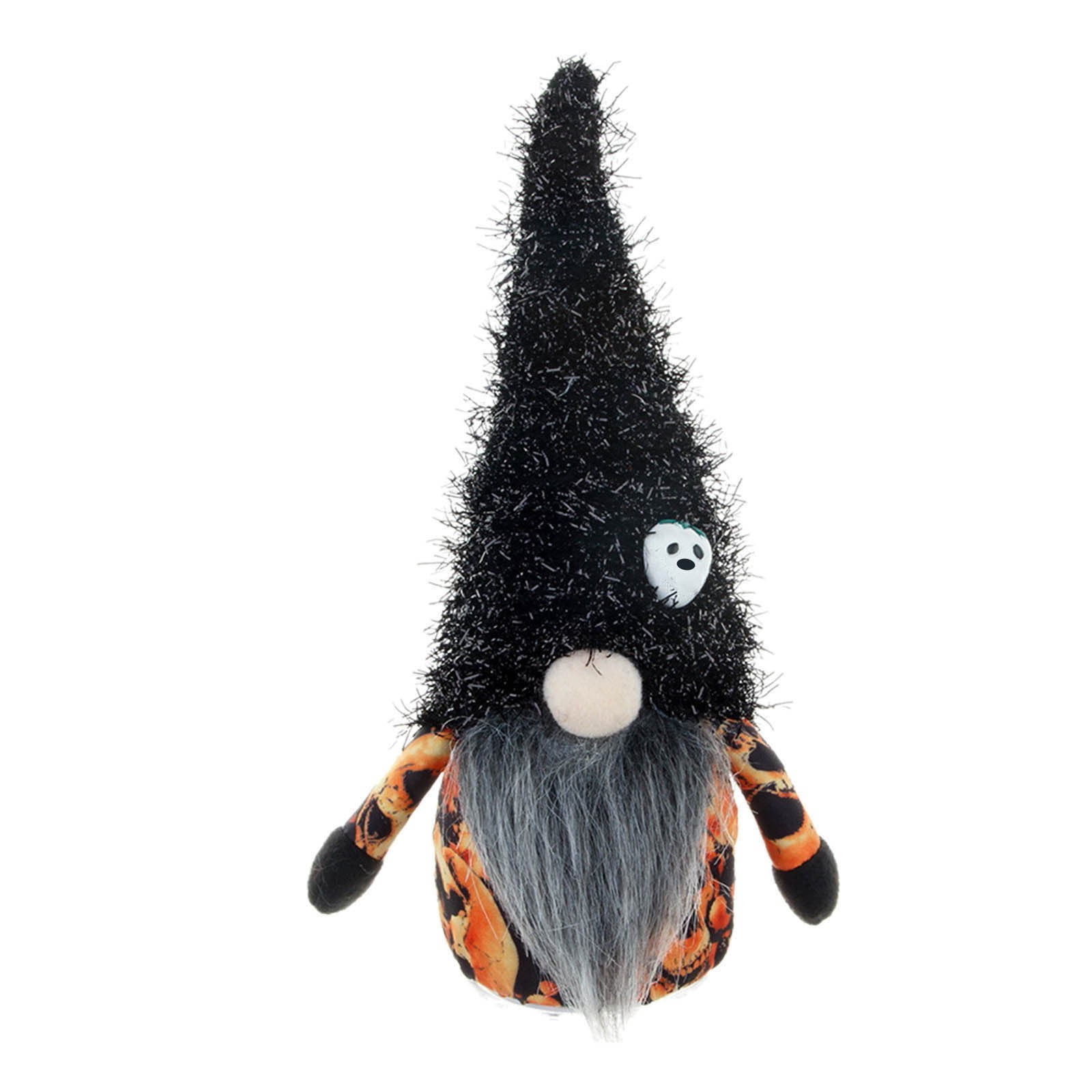 ZHENYANGli Halloween Decorations with and Glowing No Face Dolls and ...