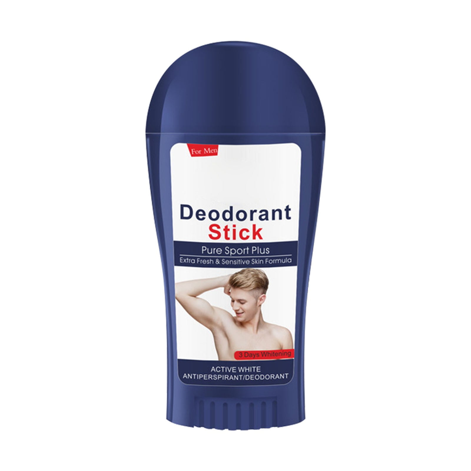 ZHENYANGli Men's Incense Stick Armpit Body Antiperspirant Stick Extra ...