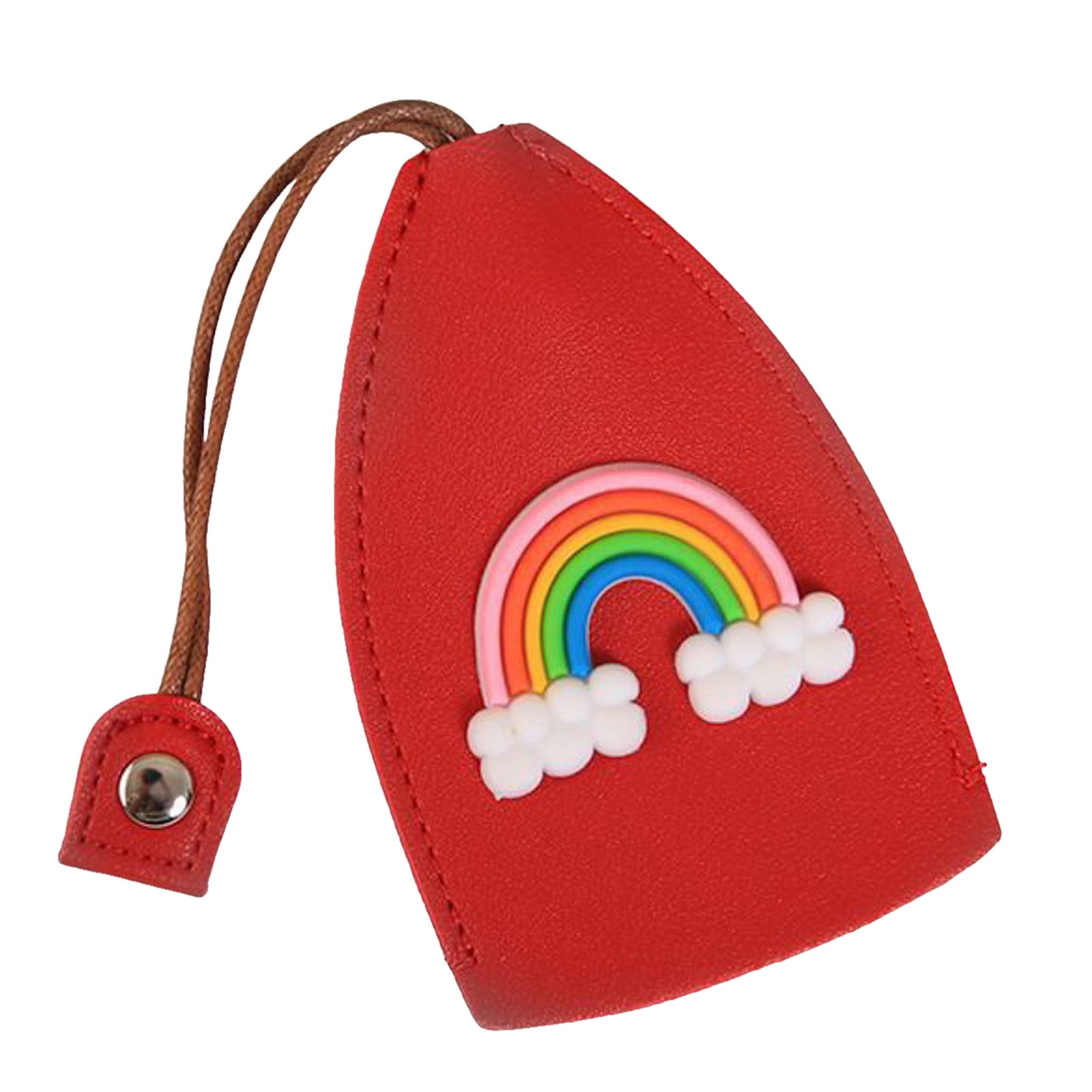 ZHENYANGli Protective Pull Out Key Case Wink Key Holder Creative Pull ...