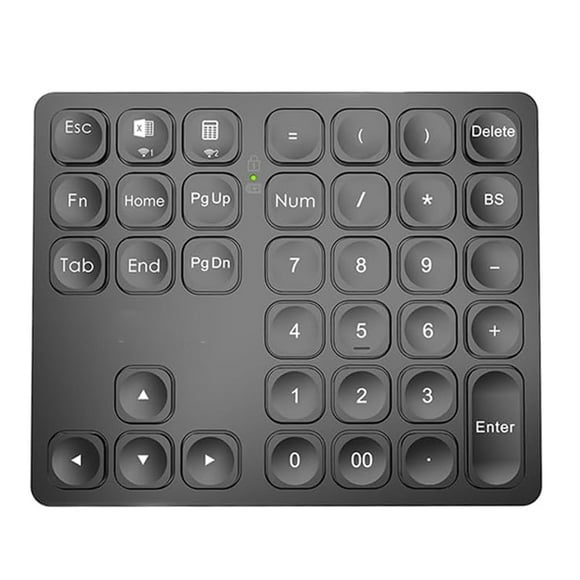 Number Keypad Bluetooth