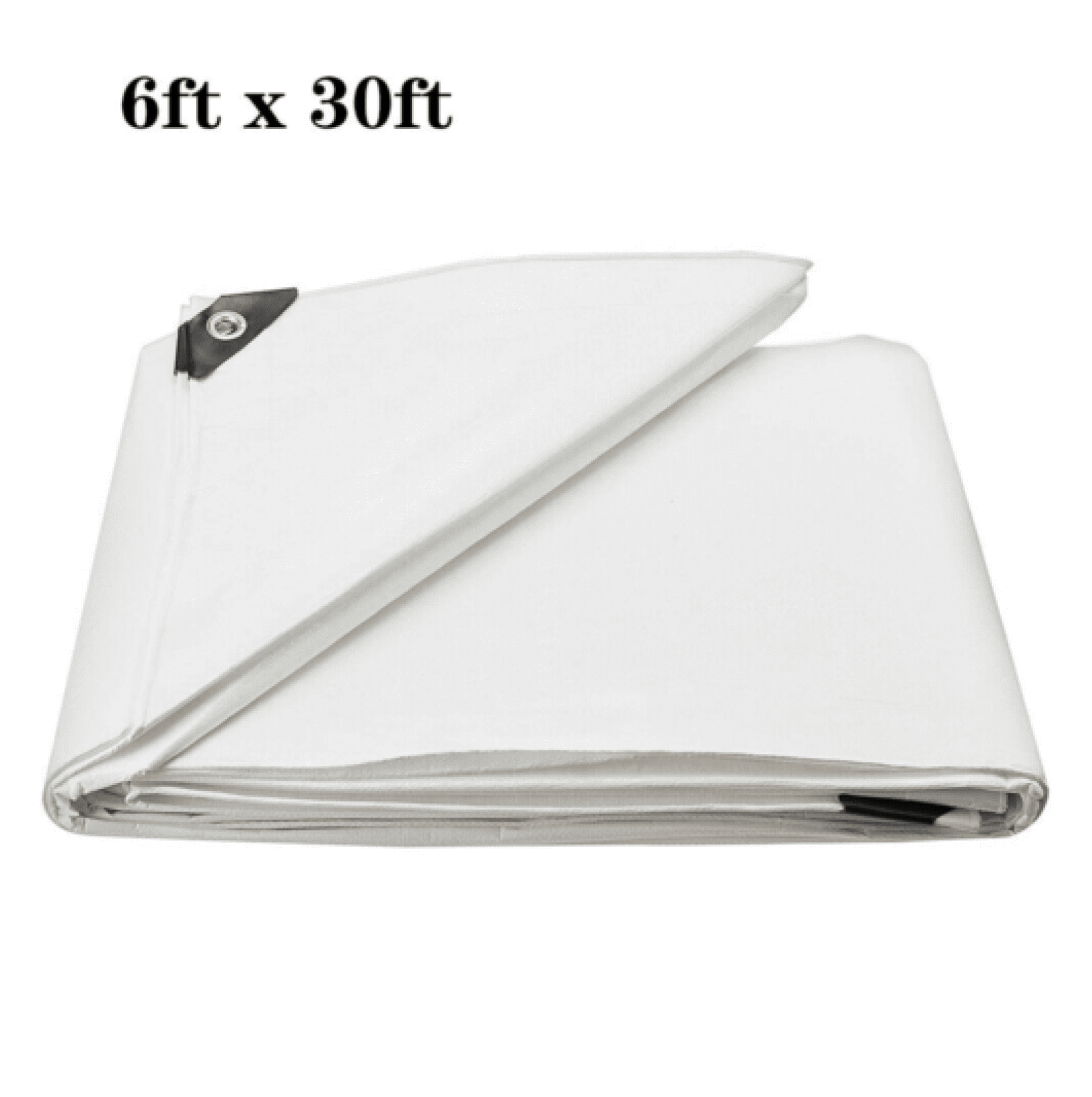 ZHI-22 Heavy Duty Waterproof Tarp Canopy Tent Shelter Cover 12 Mil ...