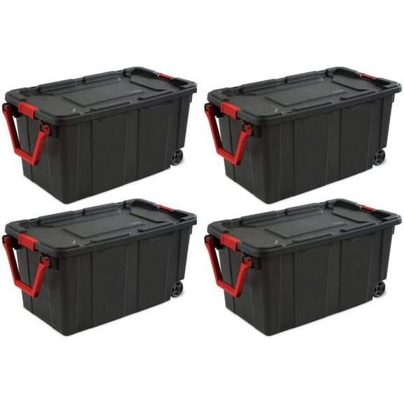 50 Gallon Wheeled Tote