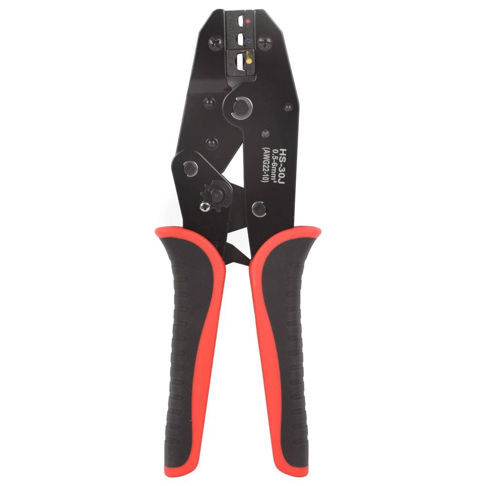 ZHICHUN Wire Crimping Tool Multifunctional Wire Stripper for Insulated ...