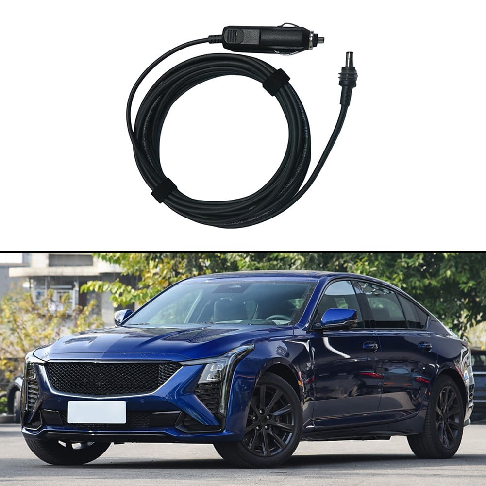 ZHIMAO 1m 18 AWG DC Car Power Cable For Starlink Mini Car Interface ...
