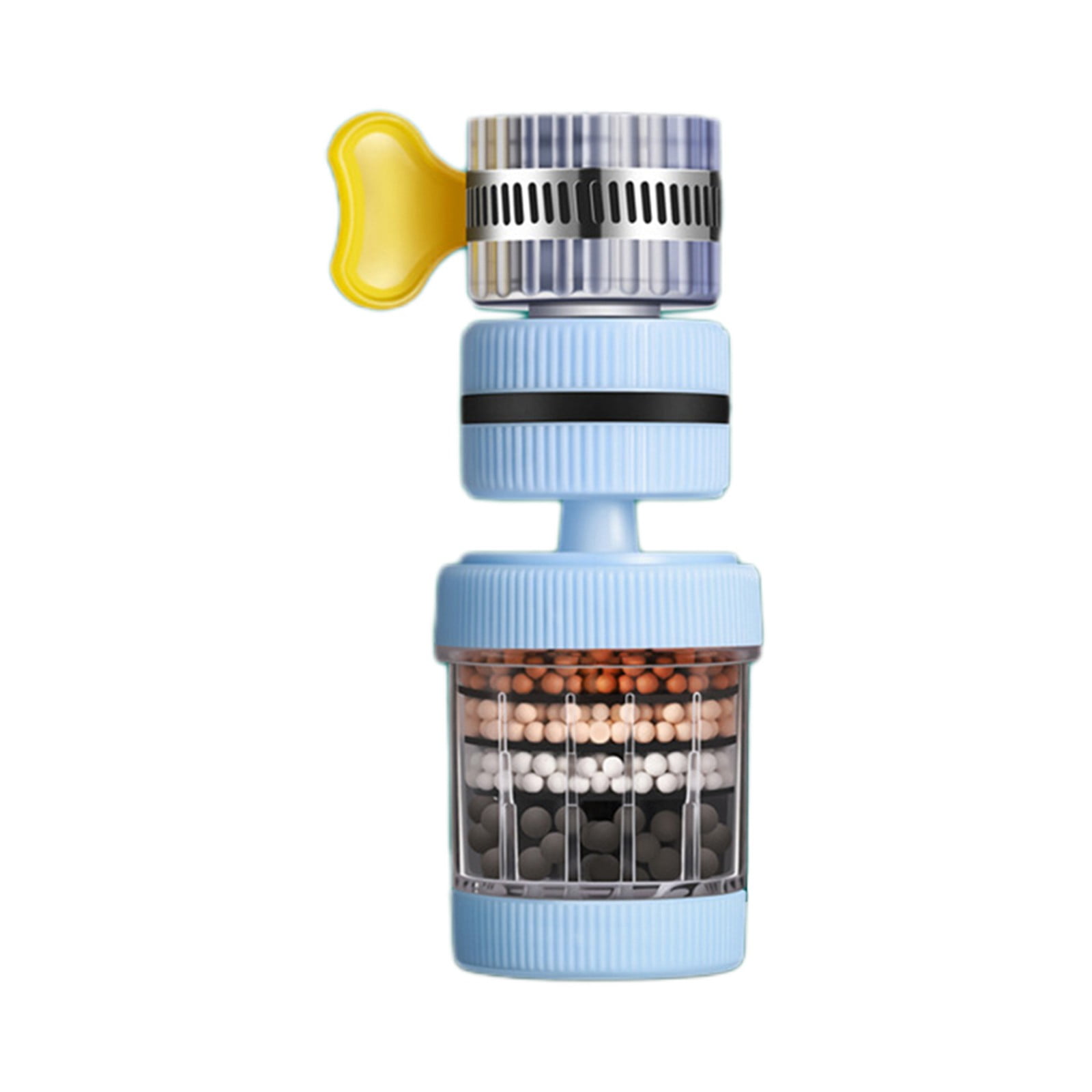 ZHIMAO 360° Rotation Faucet Aerator Kitchen Tap Filter High-Quality ...