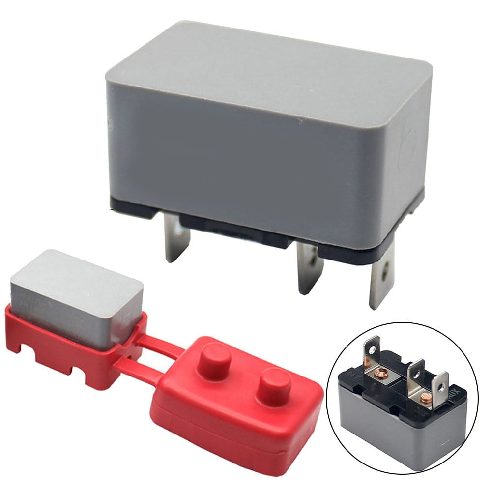 ZHIMAO 40A Circuit Breaker Automatic Reset Circuit Breaker Auto Reset ...