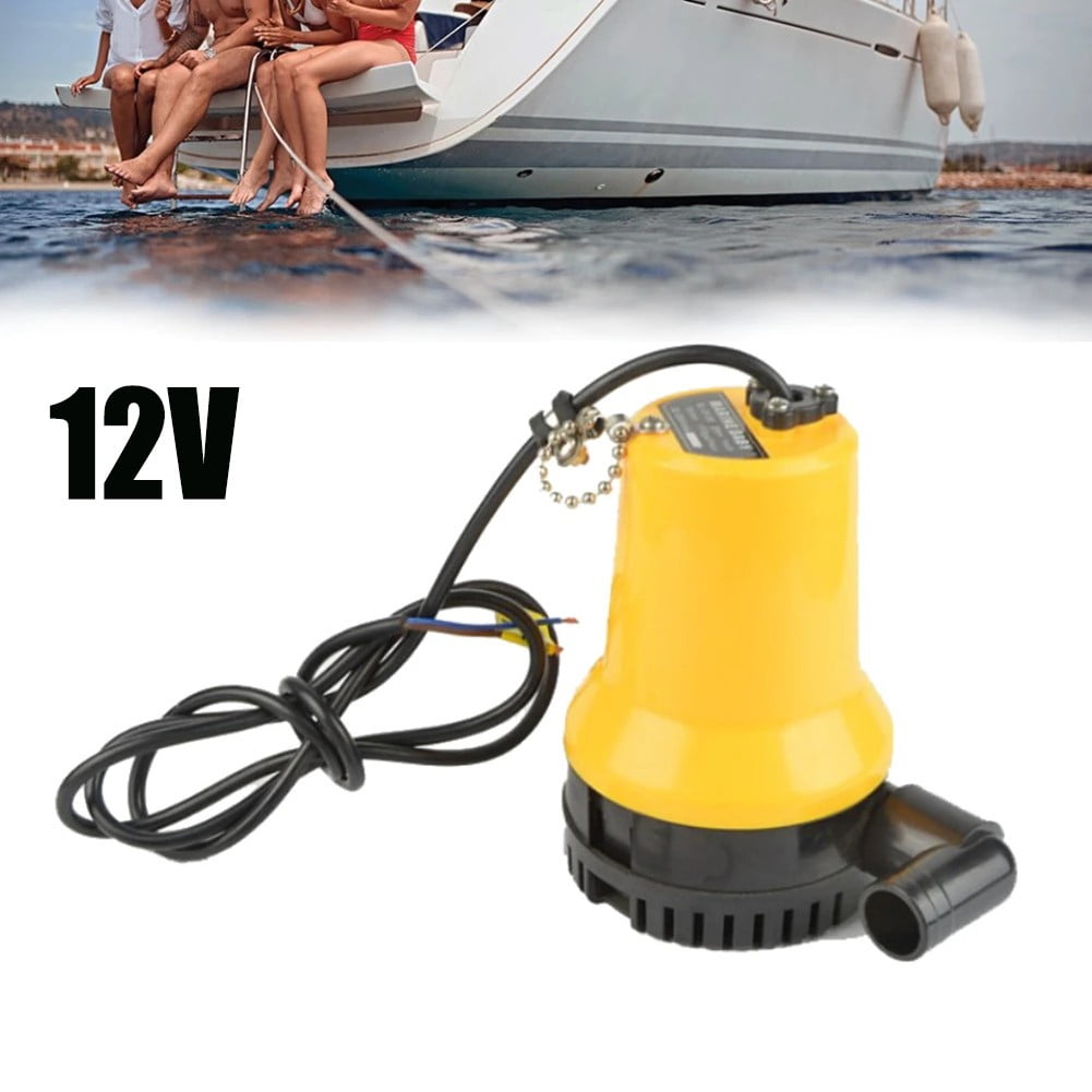 ZHIMAO 4500L/H Electric Submersible Circulation Pump Marine Irrigation ...