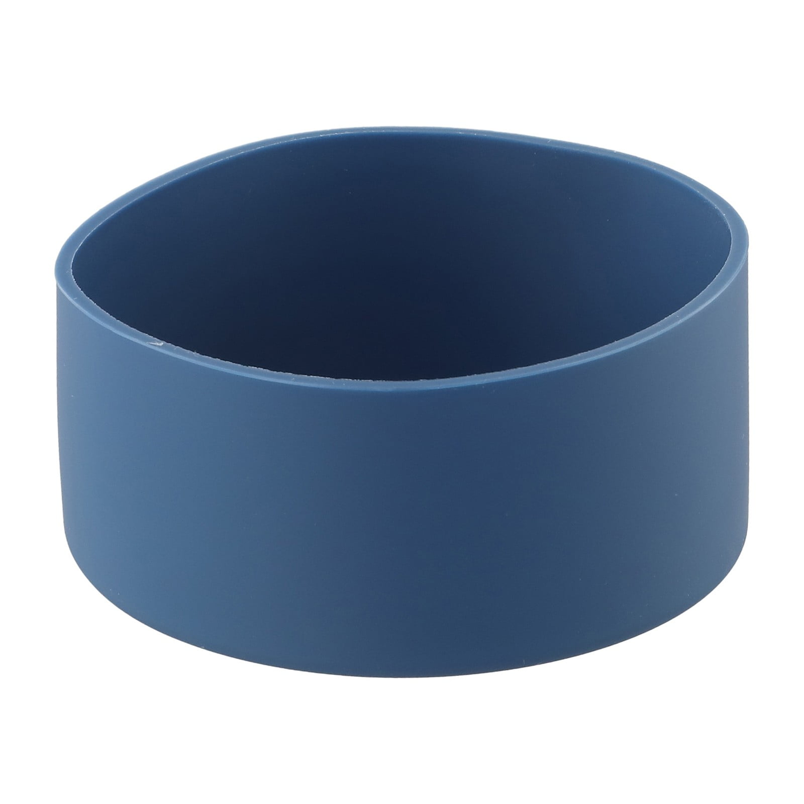 ZHIMAO 7.5/9cm Silicone Cup Bottom Cover Heat Insulation Coaster Sleeve ...