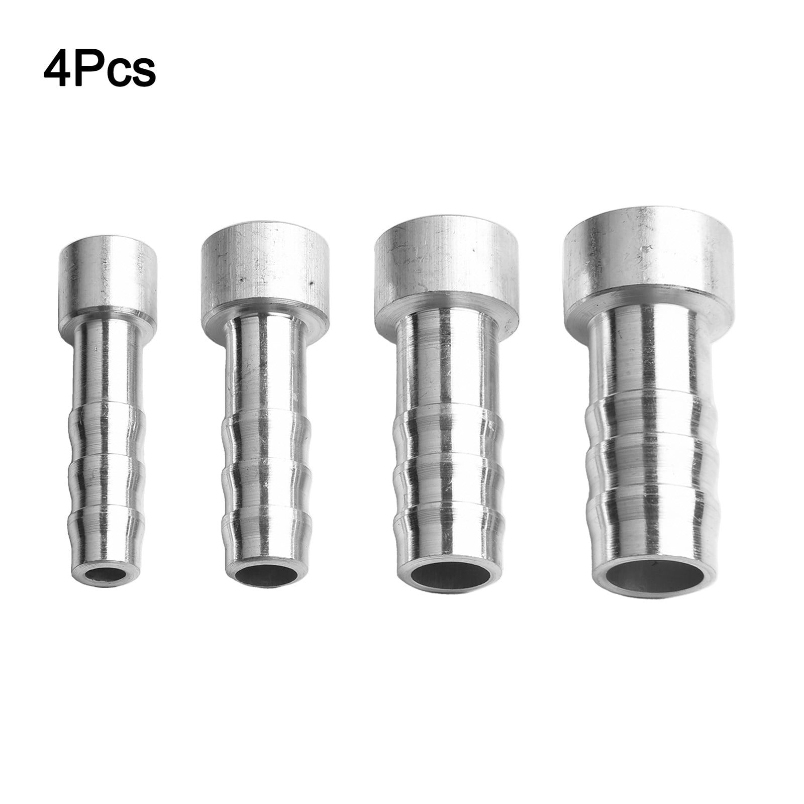 ZHIMAO A/C Weld Fitting Weld-on Barb Fitting for Automotive AC Air ...