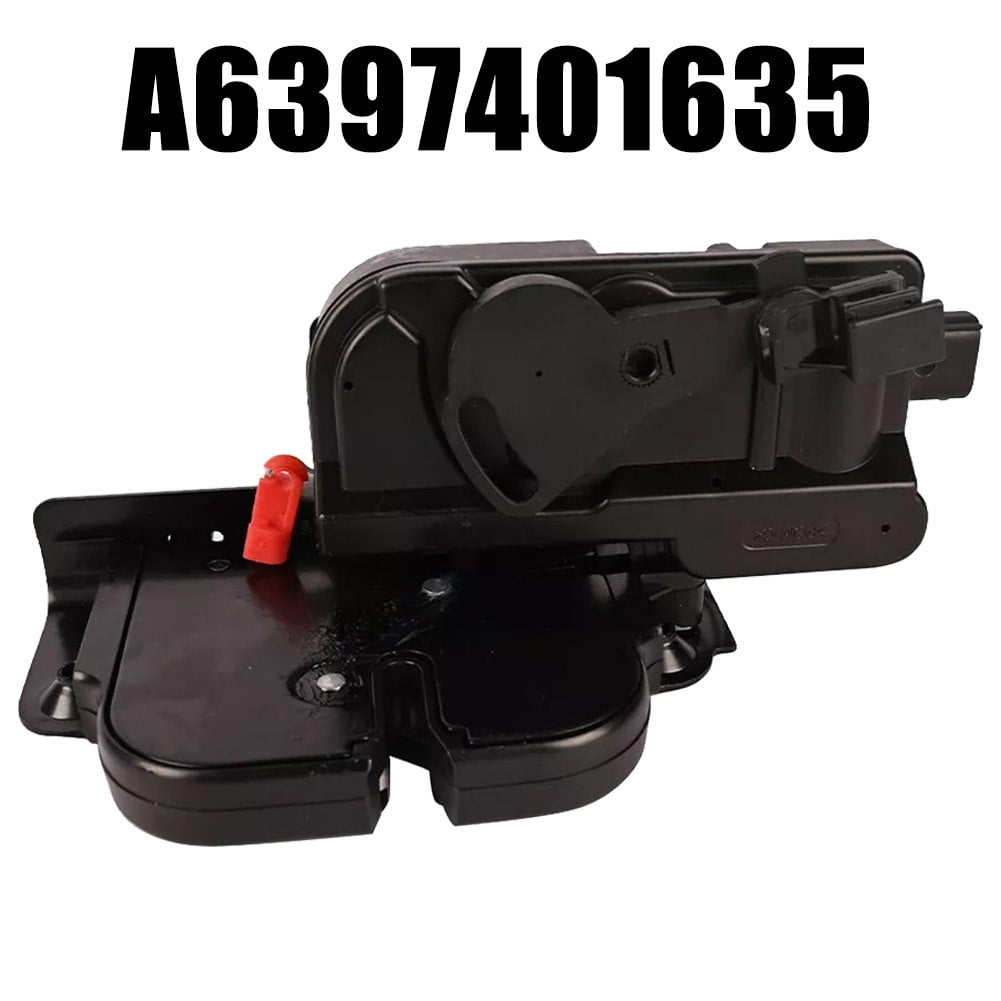ZHIMAO Abs Rear Tailgate Boot Door Lock For Mercedes For Vito For Viano ...