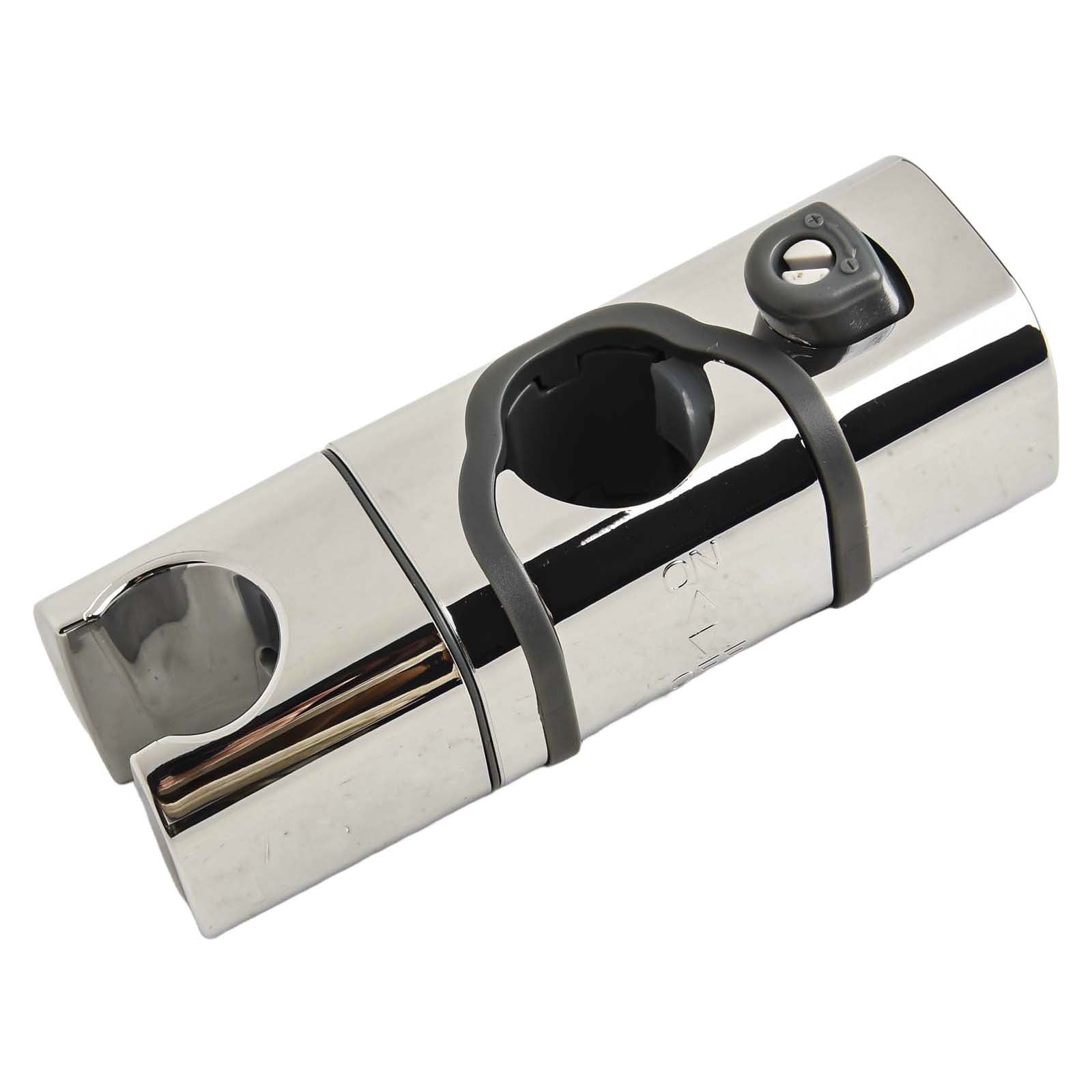 ZHIMAO Adjustable Shower Head Holder Bathroom Shower Rail Bracket For ...