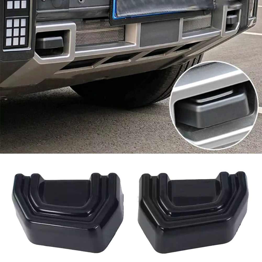 ZHIMAO Aerodynamic Design Trailer Hook Covers for Chery For Jetour ...