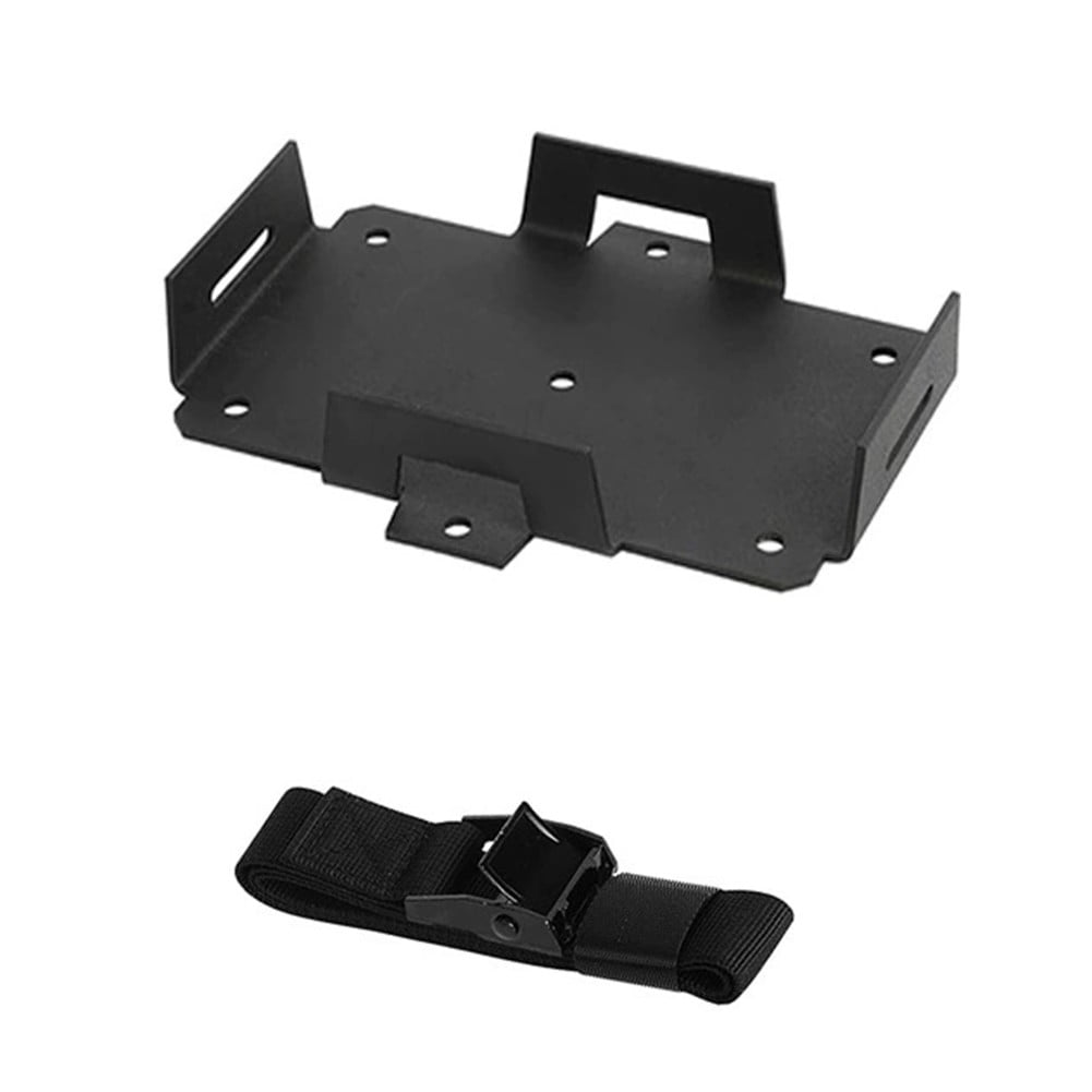 ZHIMAO Aluminum Construction Small Battery Holder Great for Marine ...