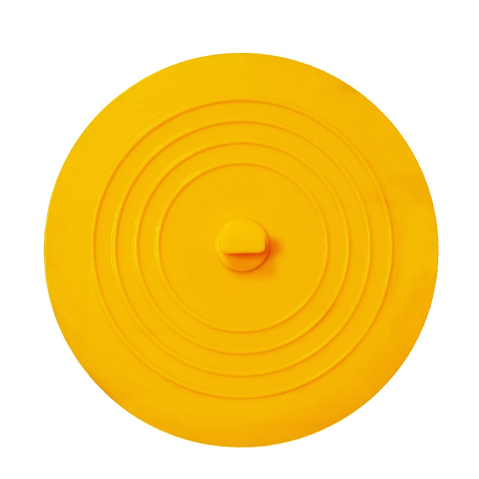 ZHIMAO Bathtub Drain Stopper - 5\\\" SiliconeKitchen Bathroom Bath Tub ...