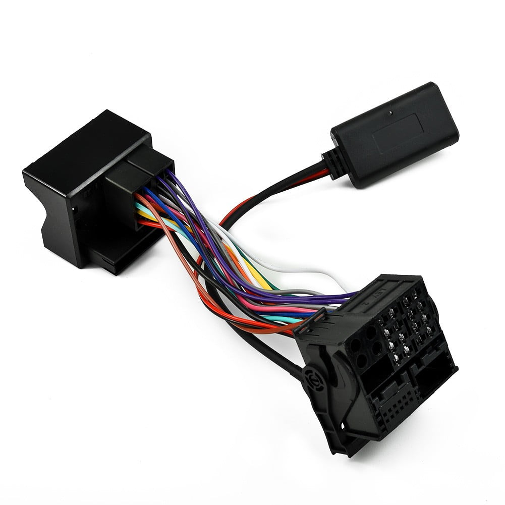 ZHIMAO Bluetooth-compatible 5.0 Audio Adapter For BMW For MINI For ...