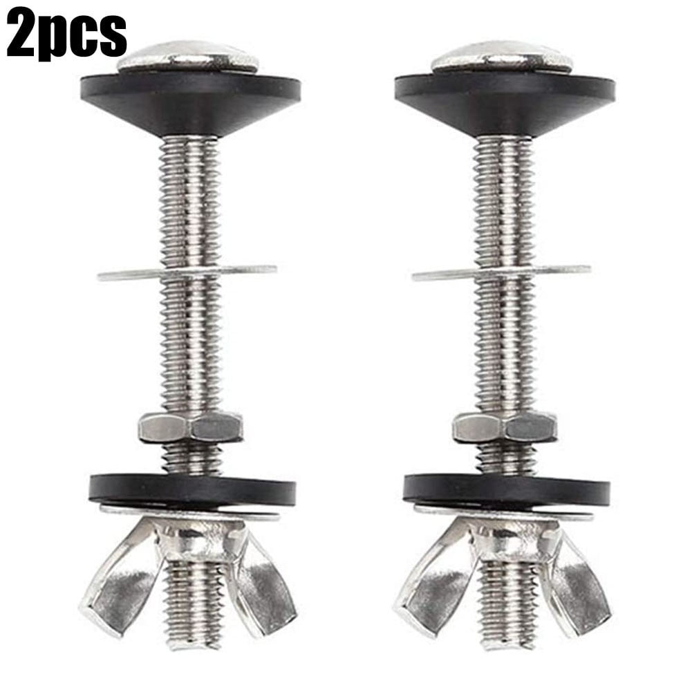 ZHIMAO Bolts Water Tank Bolt Cistern Close Coupling Fitting Fixing NBR ...