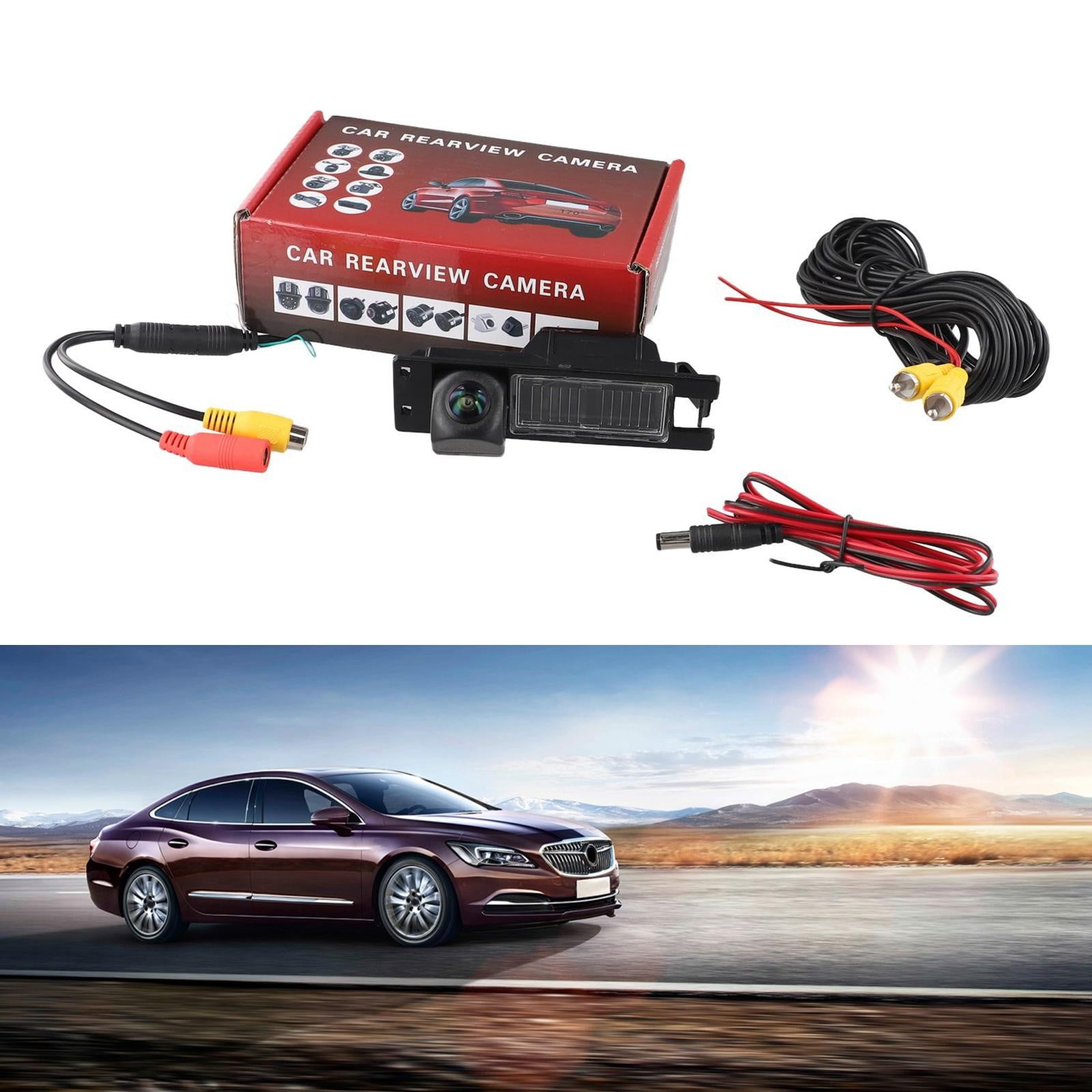 ZHIMAO Car Reverse Camera Parking Camera For Opel Astra H/J Corsa ...