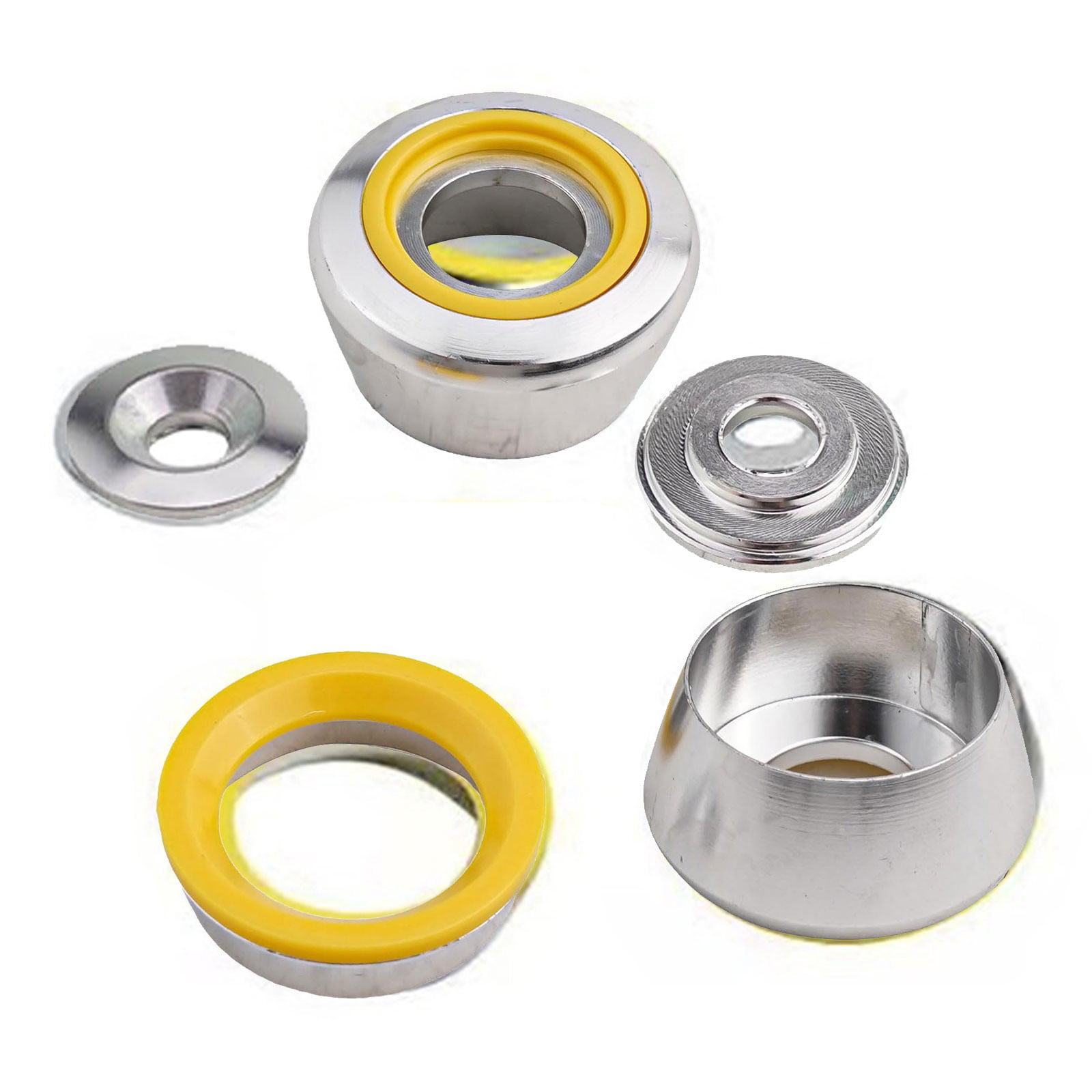 ZHIMAO Carp Fishing Bite Alarm 4 Colors Illuminated Electronic Strike ...