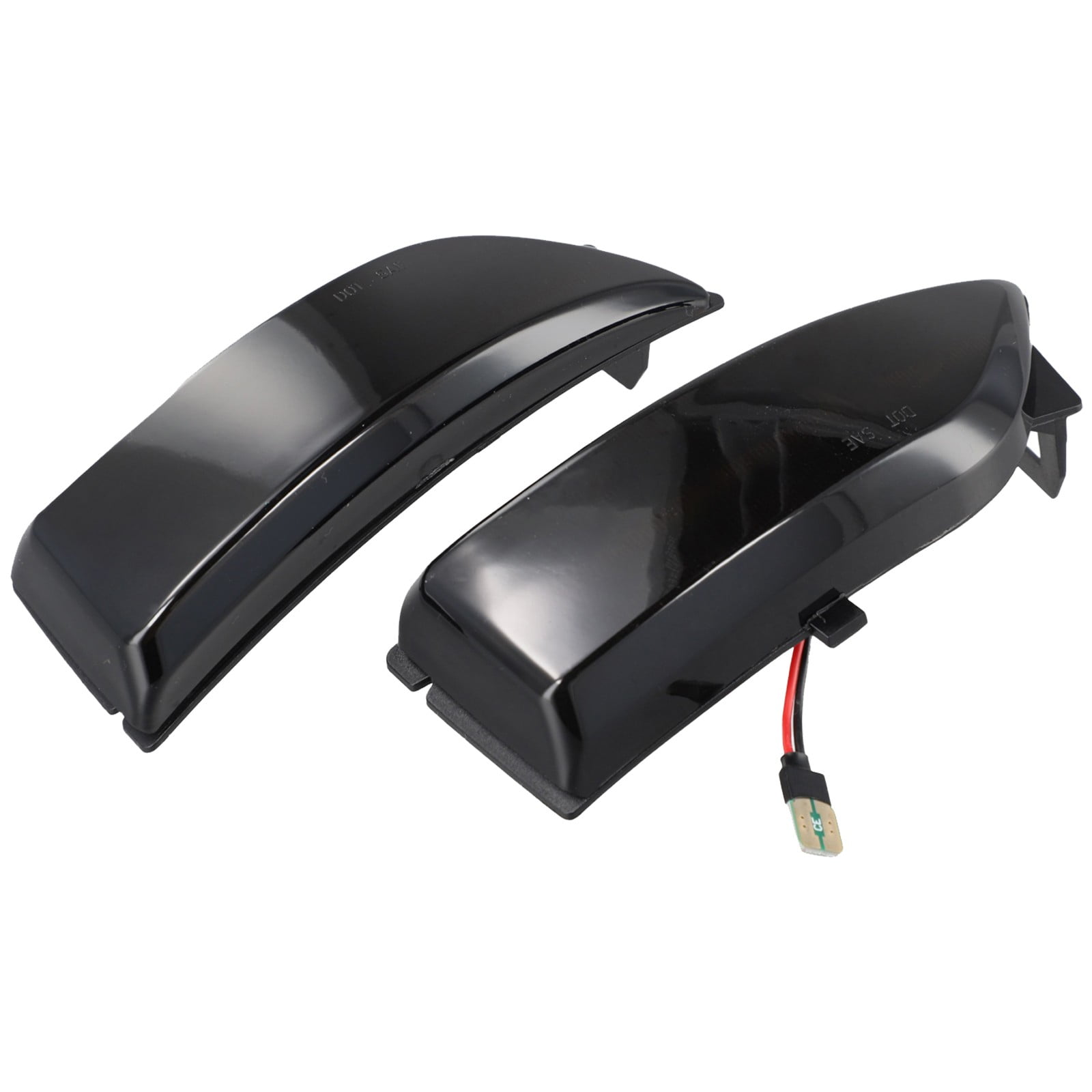 ZHIMAO Dynamic Turn Signal Lights For Ford Ranger 2012-2019 Raptor ...