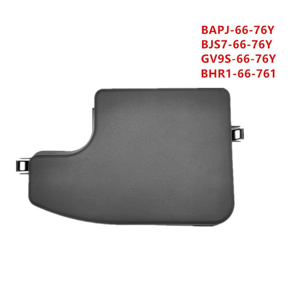 ZHIMAO Engine Fuse Box Holder Upper Shell Holder BAPJ-66-76 Engine Fuse ...