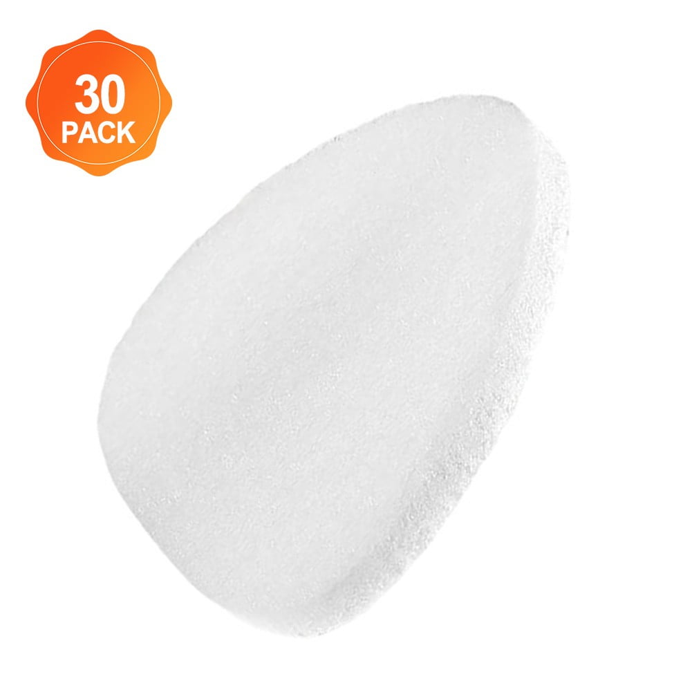 ZHIMAO Essential Oil Replacement Microfiber Pads for Homedics Diffusers 30 PACK - Walmart.com