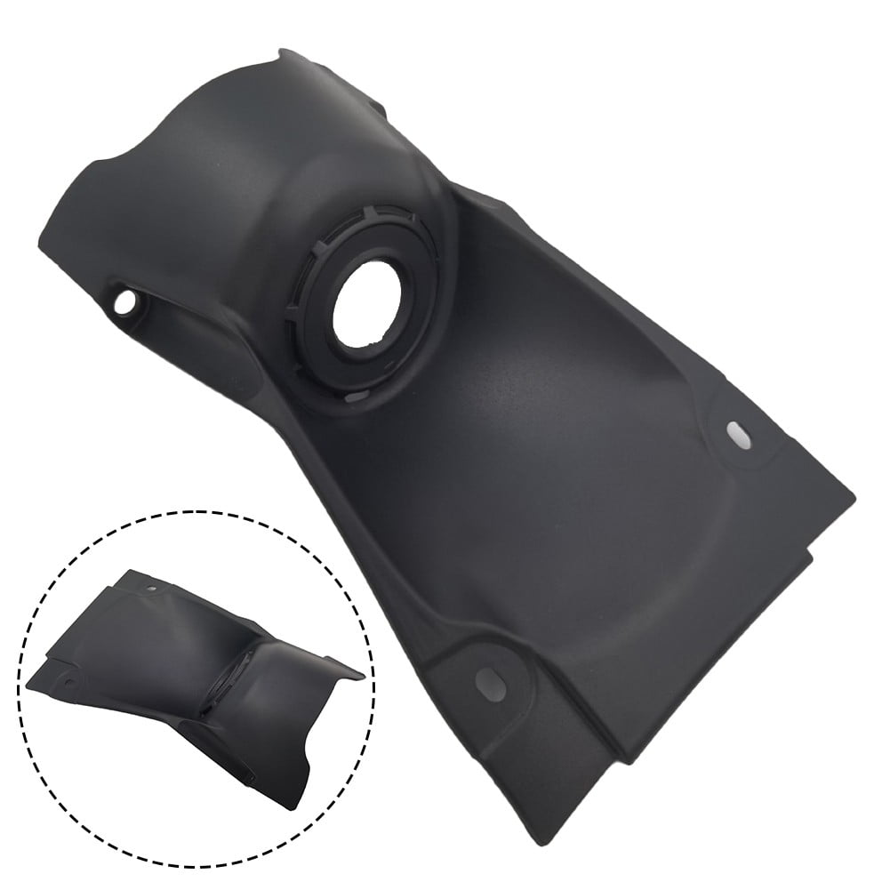 ZHIMAO For Z900 2017-2021 Unpainted,black Ignition Door Lock Key cover ...