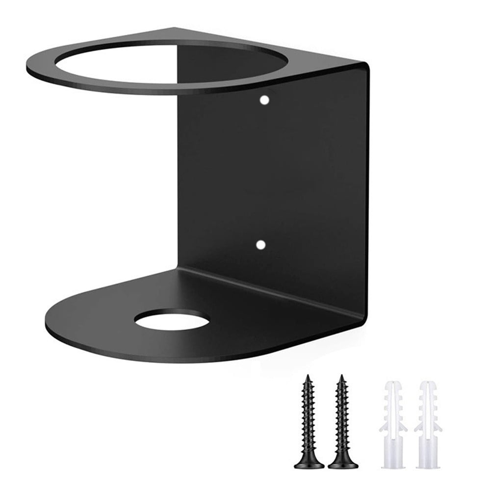 ZHIMAO Hangers Spray Bottle Holder Wall Mount Workspace Effortless ...