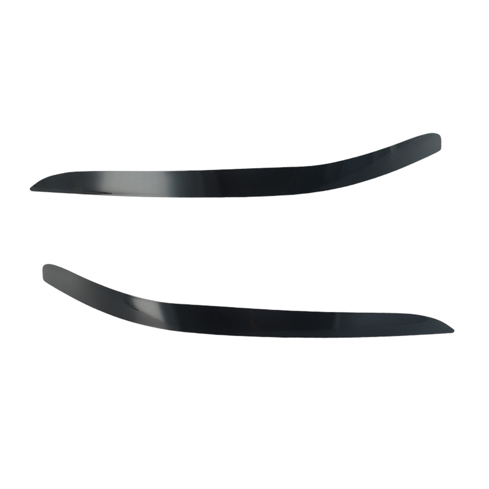 ZHIMAO Headlight Eyebrow Eyelid Cover Trim Fits For Ford Falcon BA BF ...