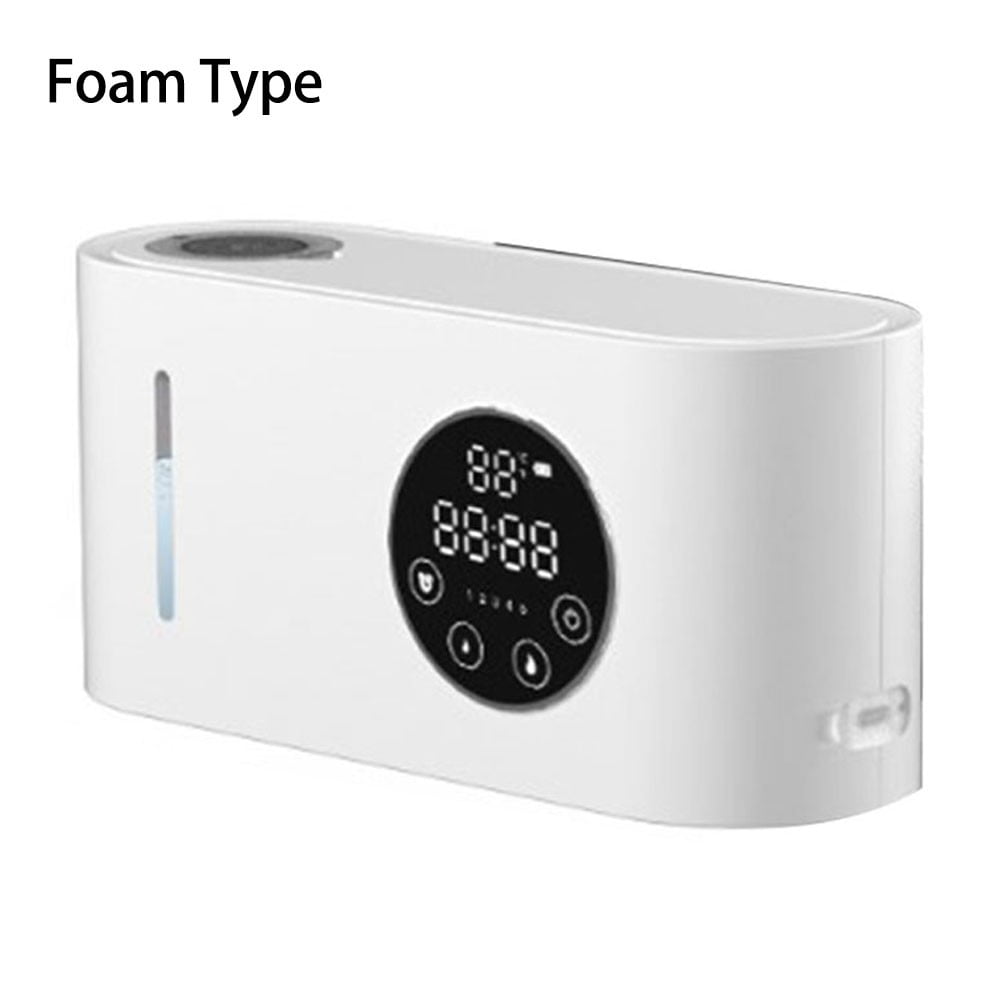 ZHIMAO Hygienic and Efficient Wall Mounted Smart SOAP Dispensing Device ...