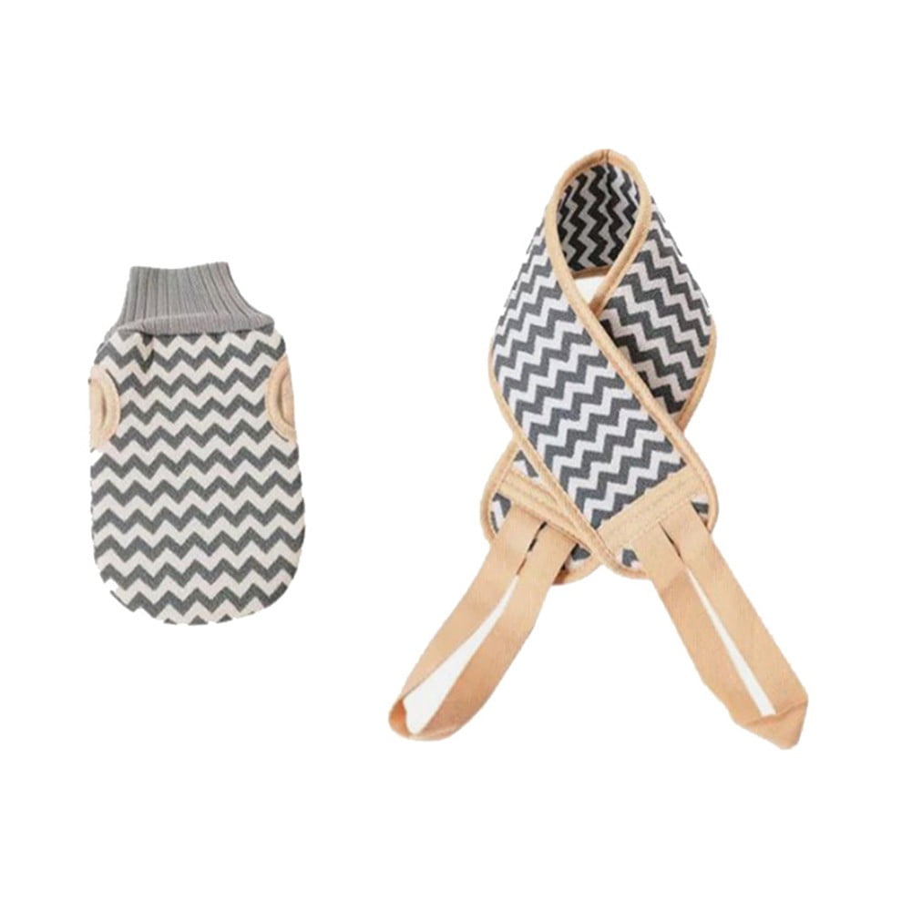 ZHIMAO Shower Exfoliating Back Scrubber Bath Belt Towel Ball Glove Deep ...