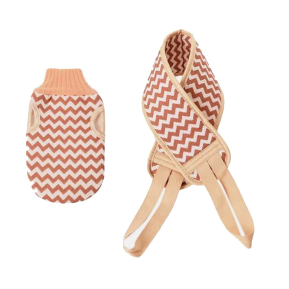 ZHIMAO Shower Exfoliating Back Scrubber Bath Belt Towel Ball Glove Deep ...