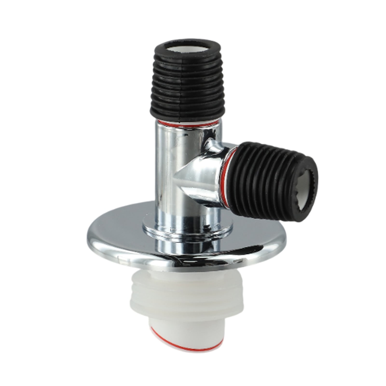 ZHIMAO Washing Machine Floor Drain Joint Double Purpose Pipe Connector ...