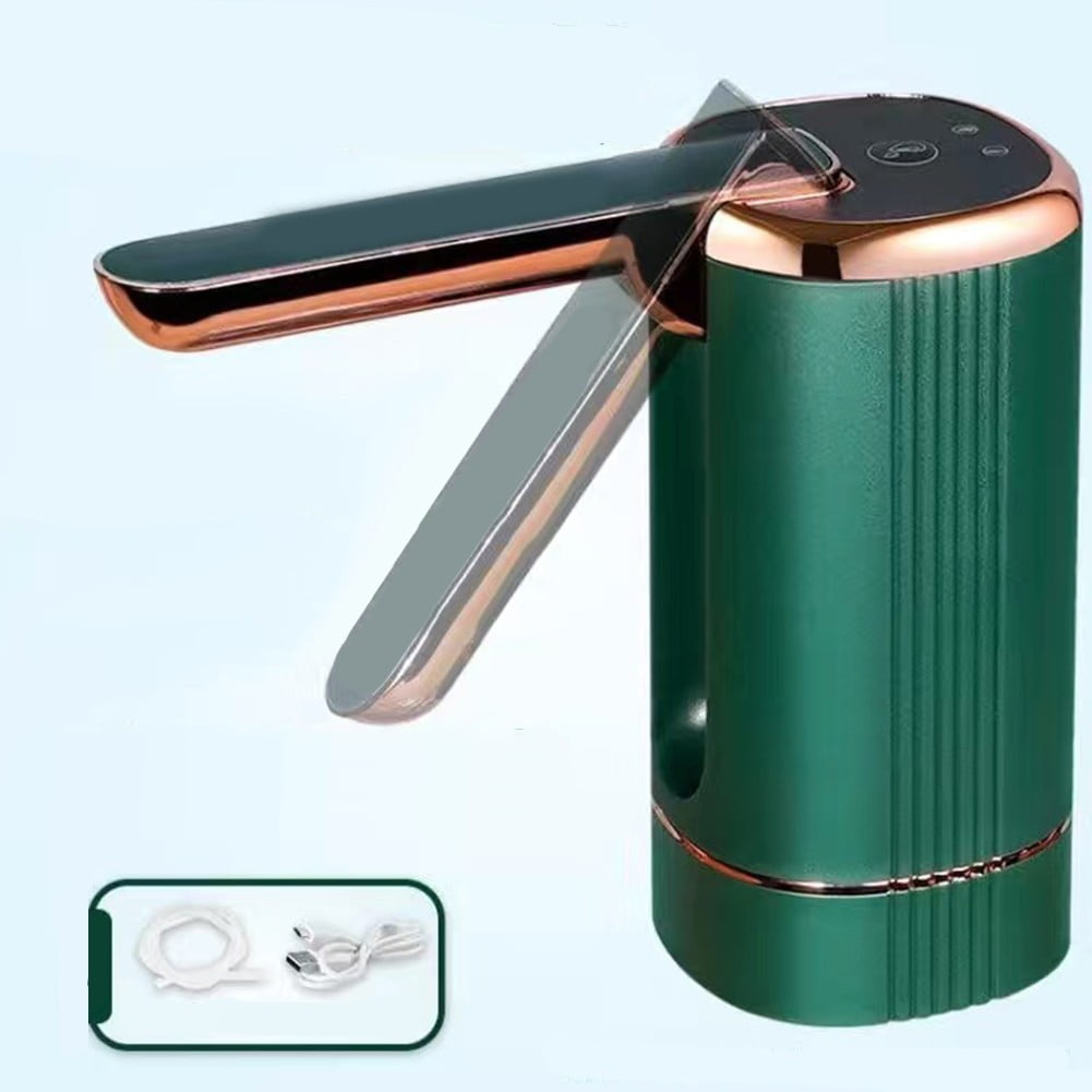 ZHIMAO Water Extractor Electric Water Pump Folding Bottled Water Pump ...