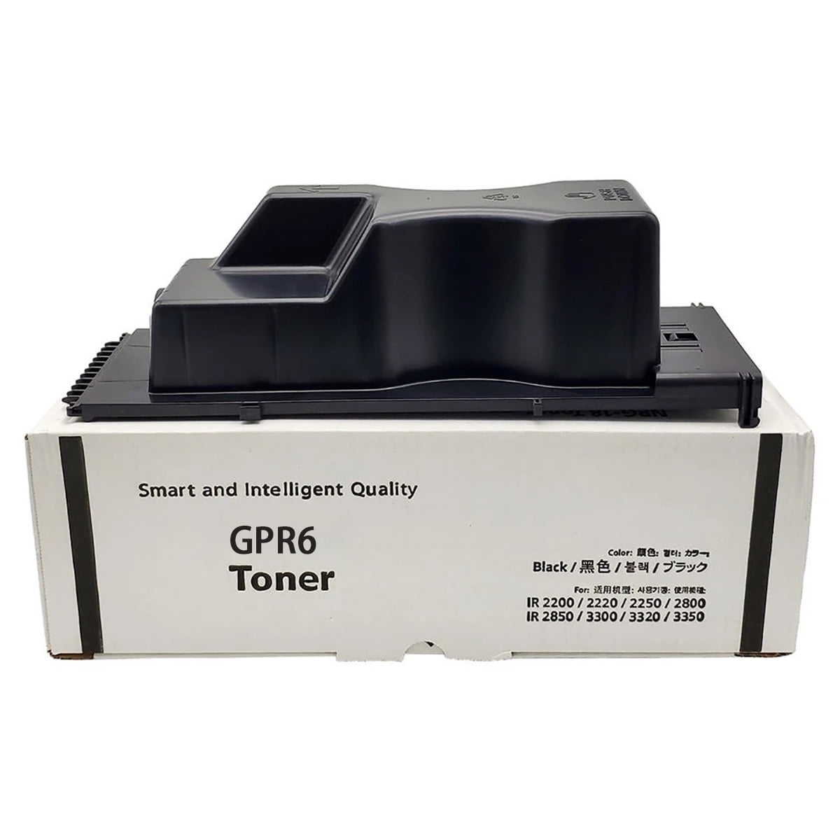 ZHINGUAN GPR-6 GPR6 Black toner cartridge replacement for imageRUNNER 2200 2220 2800 3300 3320 ...