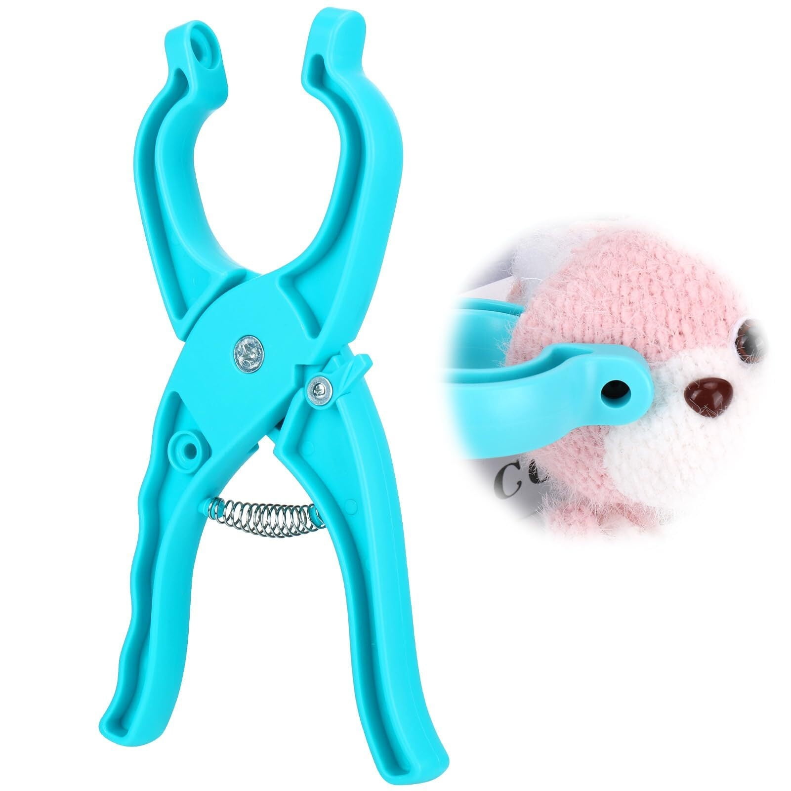 ZHIS Upgraded Safety Eye Tool for Crocheting - Crochet Tools for ...