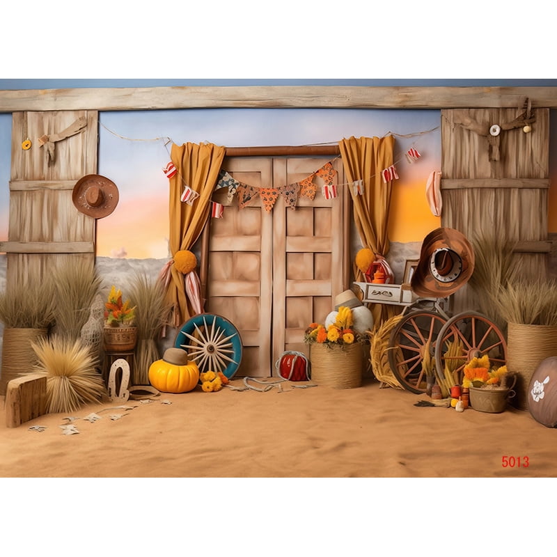 ZHISUXI Christmas Day Fireplace Photography Backdrops New Year Candy ...