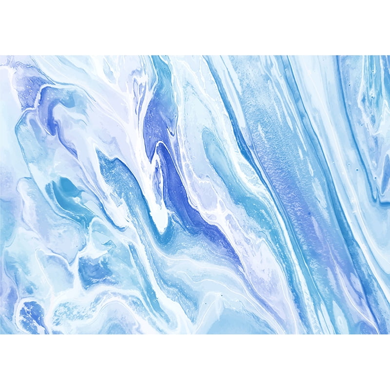 ZHISUXI Marble Theme Photographic Backdrops Texture Items Food Portrait ...