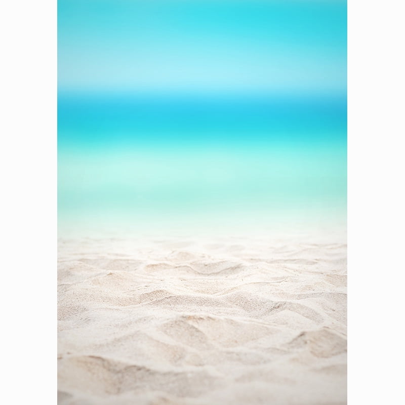 ZHISUXI Sandy Beach Holiday Summer Photography Backdrop Prop Coconut ...