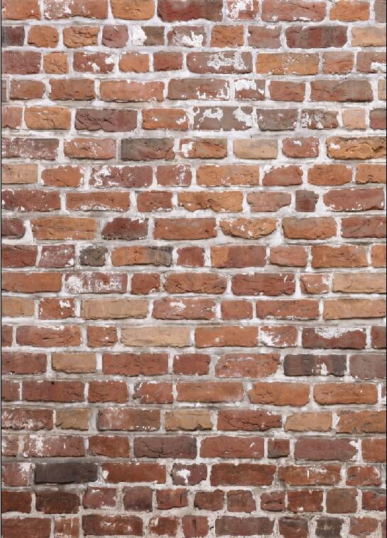ZHISUXI Vinyl Custom Brick Wall 9 3/4 Station Photography Backdrops ...