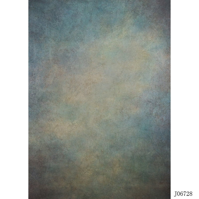 ZHISUXI Vinyl Photography Backdrops Props Abstract Gradient Baby ...