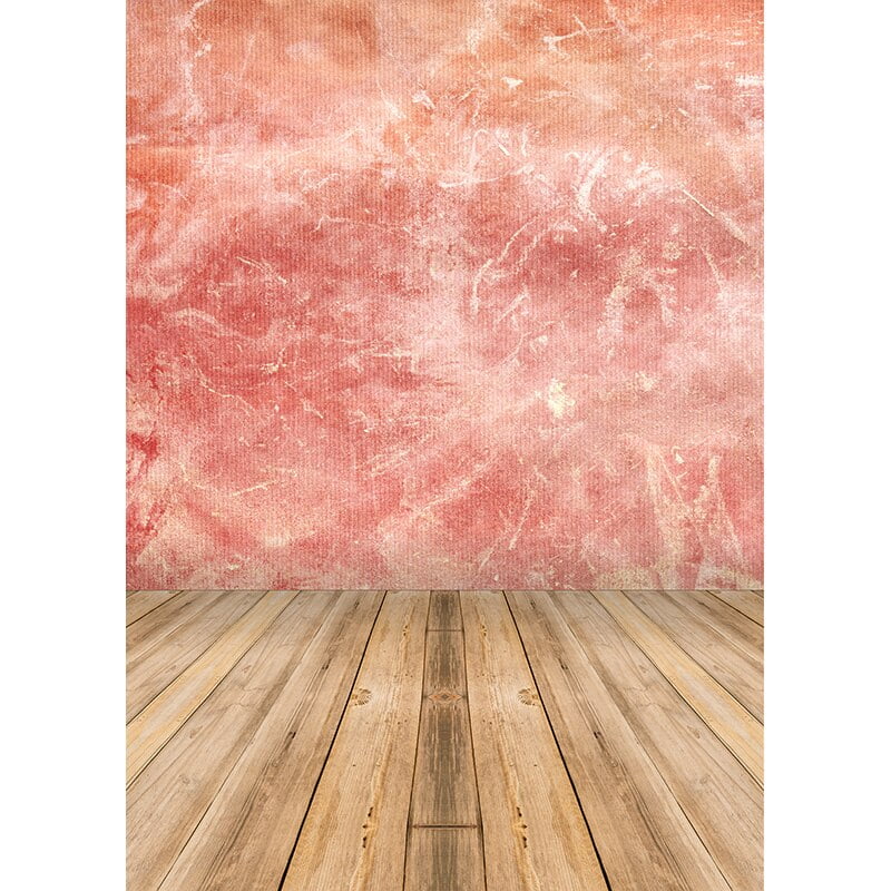 ZHISUXI Vinyl Vintage And Wooden Floor Photography Backdrops Portrait ...