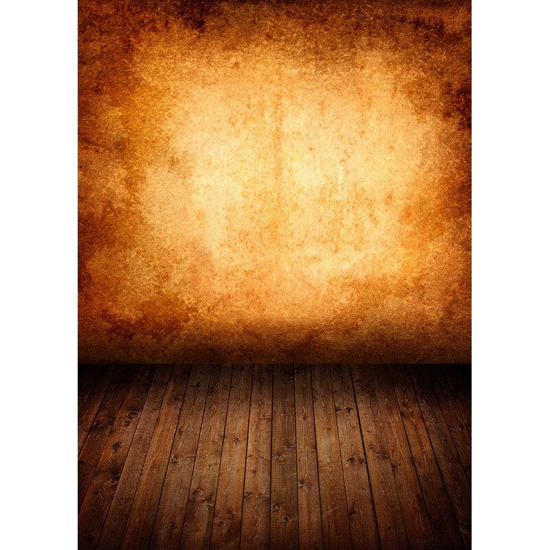 ZHISUXI Vinyl Vintage And Wooden Floor Photography Backdrops Portrait ...