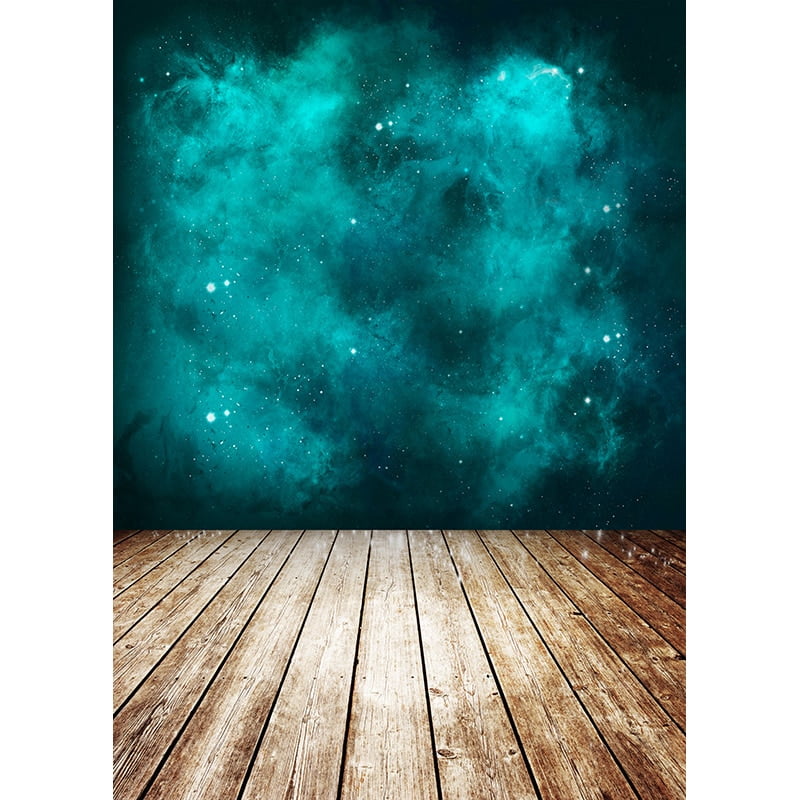 ZHISUXI Vinyl Vintage And Wooden Floor Photography Backdrops Portrait ...