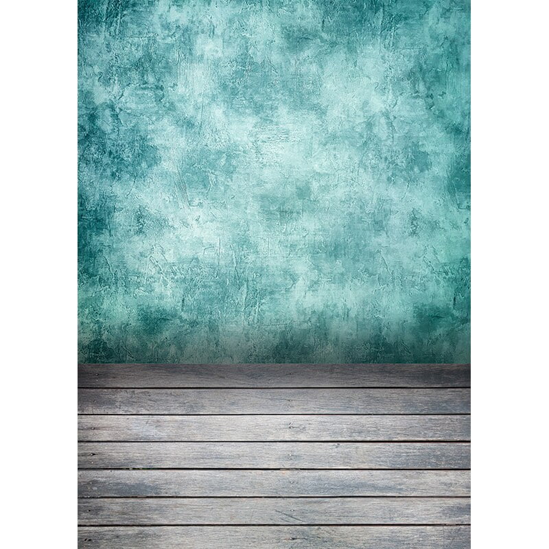 ZHISUXI Vinyl Vintage And Wooden Floor Photography Backdrops Portrait ...