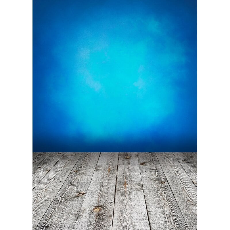 ZHISUXI Vinyl Vintage And Wooden Floor Photography Backdrops Portrait ...