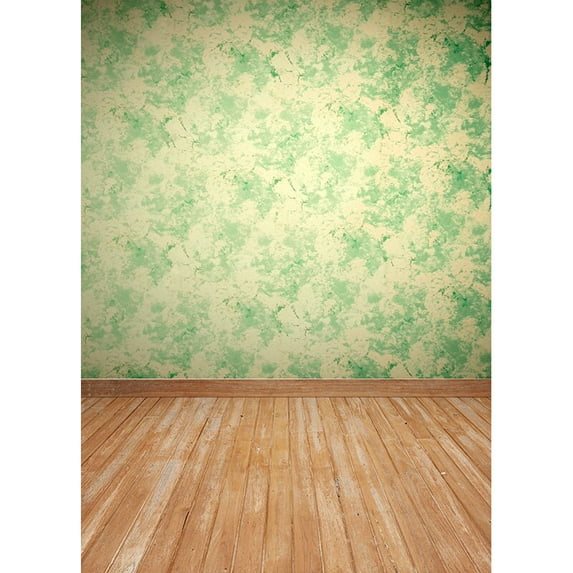 ZHISUXI Vinyl Vintage And Wooden Floor Photography Backdrops Portrait ...