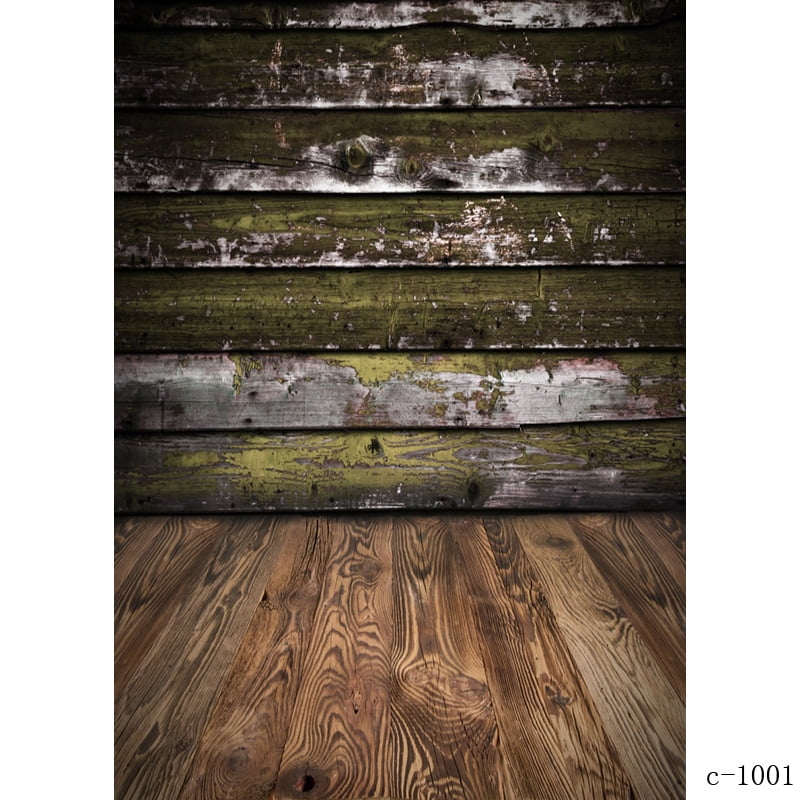 ZHISUXI Vinyl Vintage Hand Painted Photography Backdrops Props Texture ...