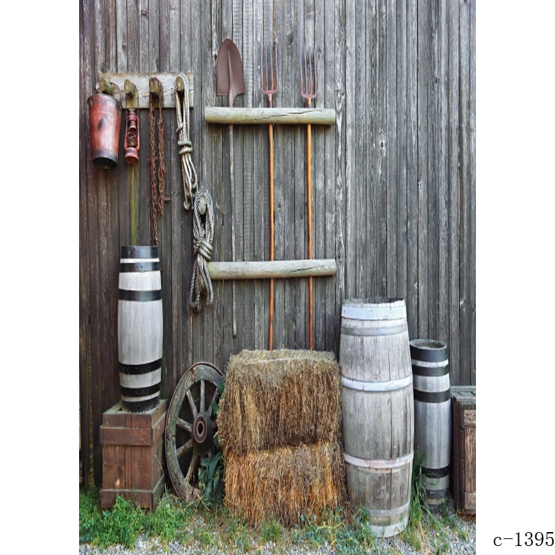 ZHISUXI Vinyl Vintage Hand Painted Photography Backdrops Props Texture ...